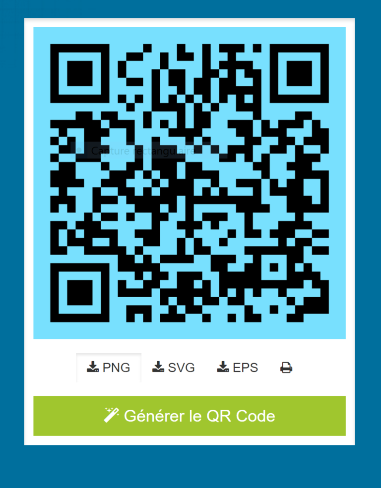 Formation flash : créez un QR-Code en 90 secondes ! - Tetrapolis Academy